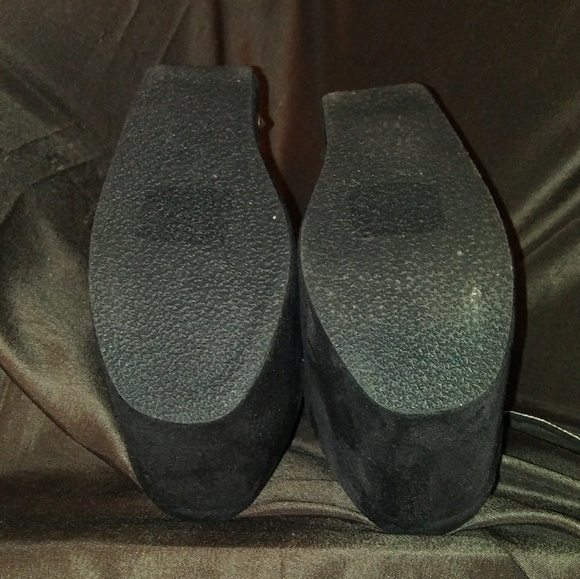 groove | Shoes | Groove Reverse Studded Platform Wedge Shoe | Poshmark